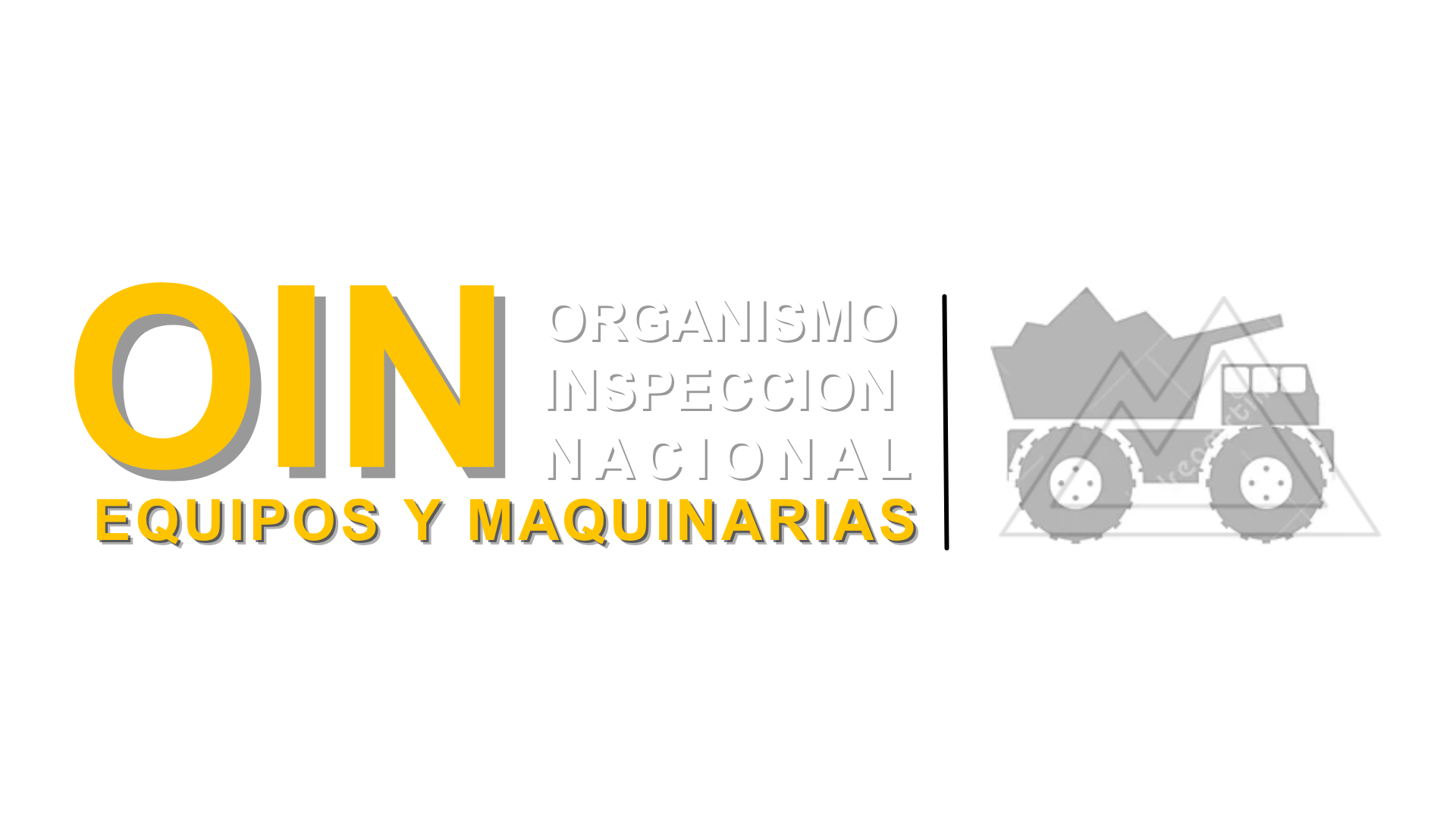 OIN | Organismo Inspección Nacional